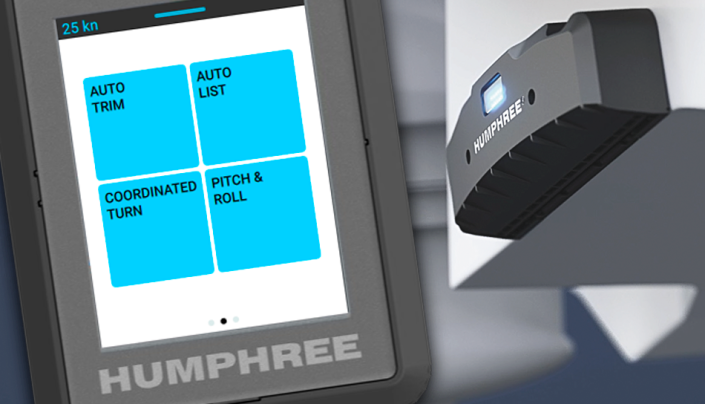 HUMPHREE STABLISATION - Aqua Power Marine