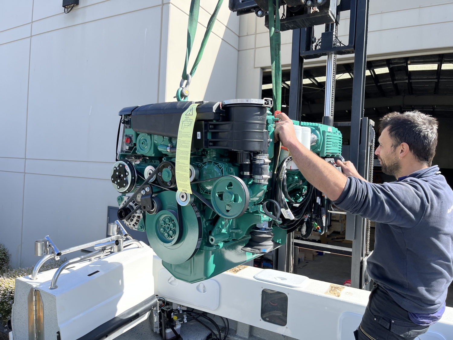 MARINE SALES - Aqua Power Marine