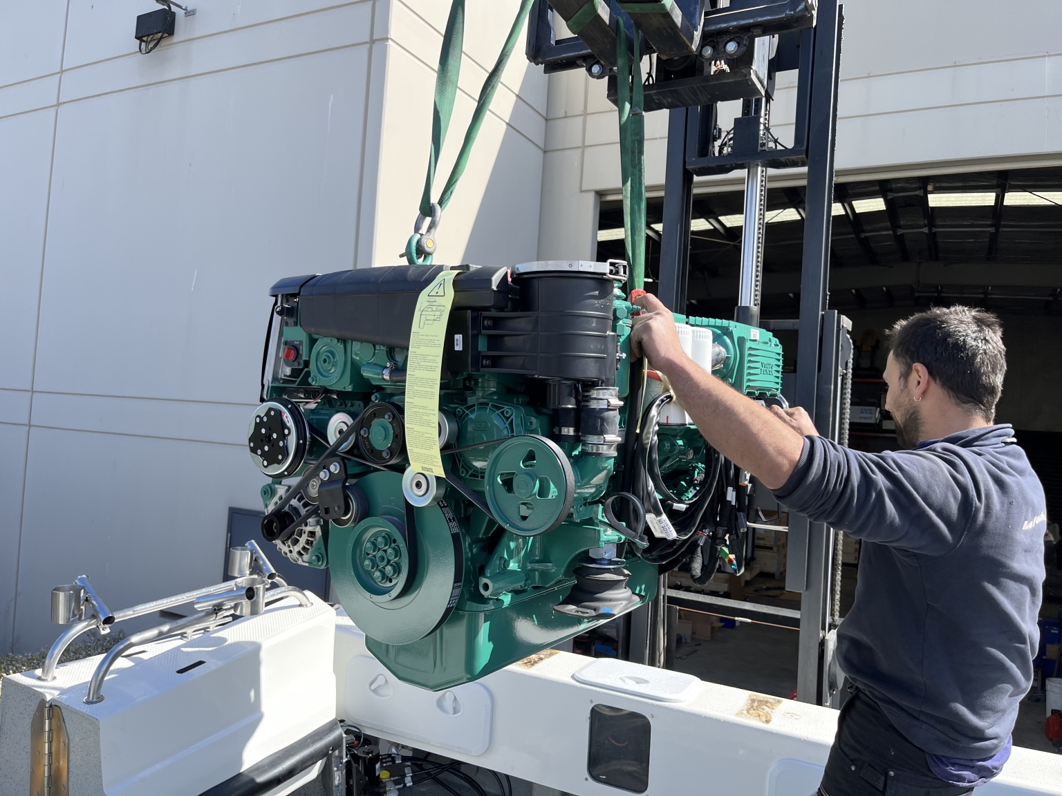 MARINE SALES - Aqua Power Marine