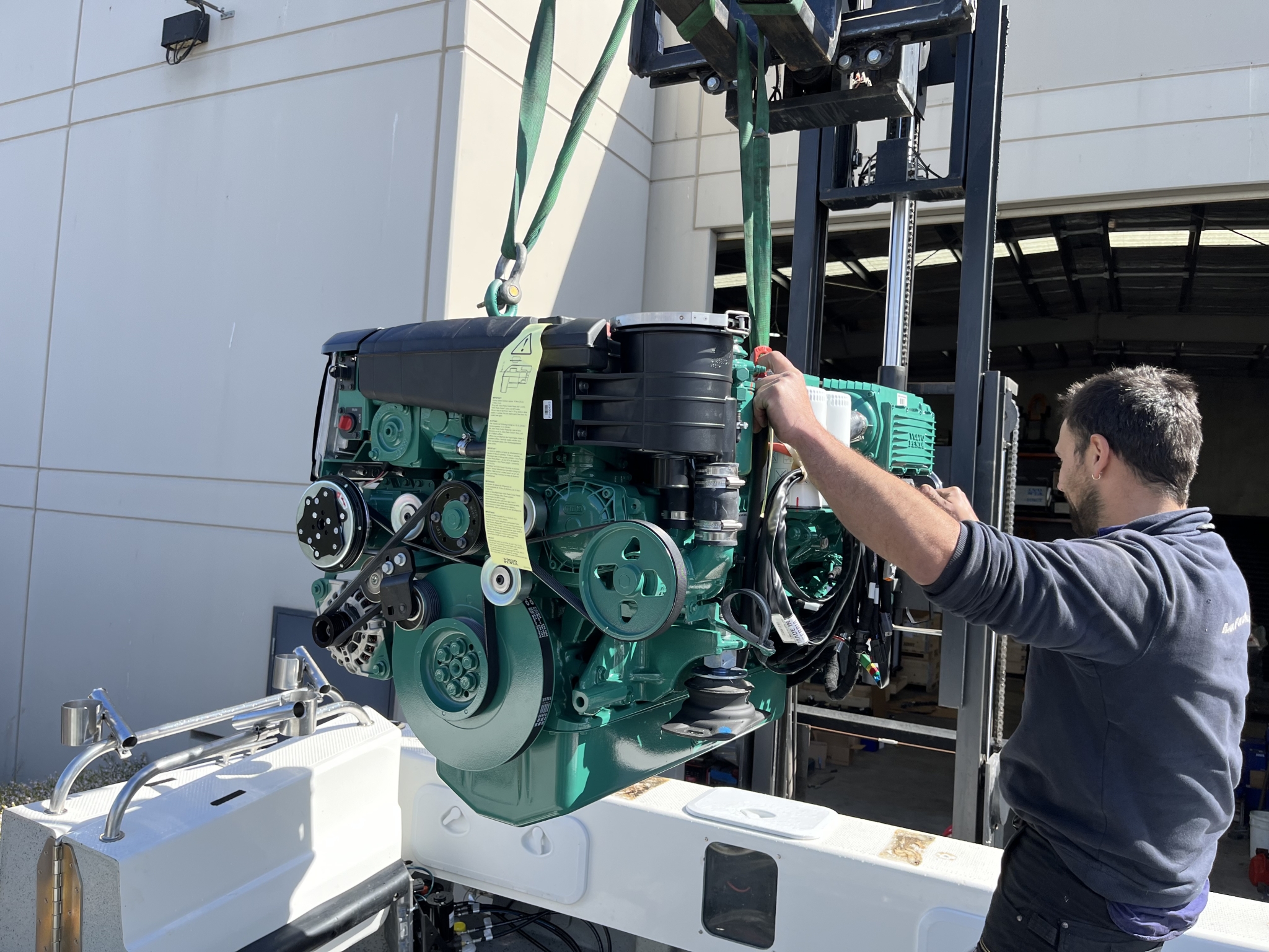 MARINE SALES - Aqua Power Marine