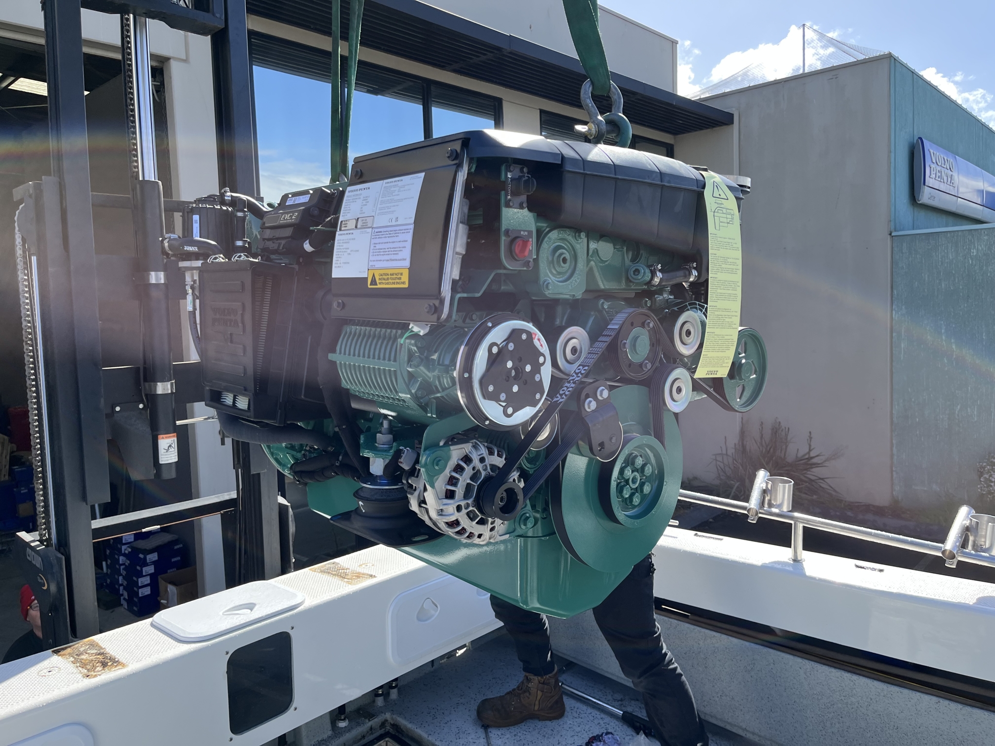 MARINE SALES - Aqua Power Marine